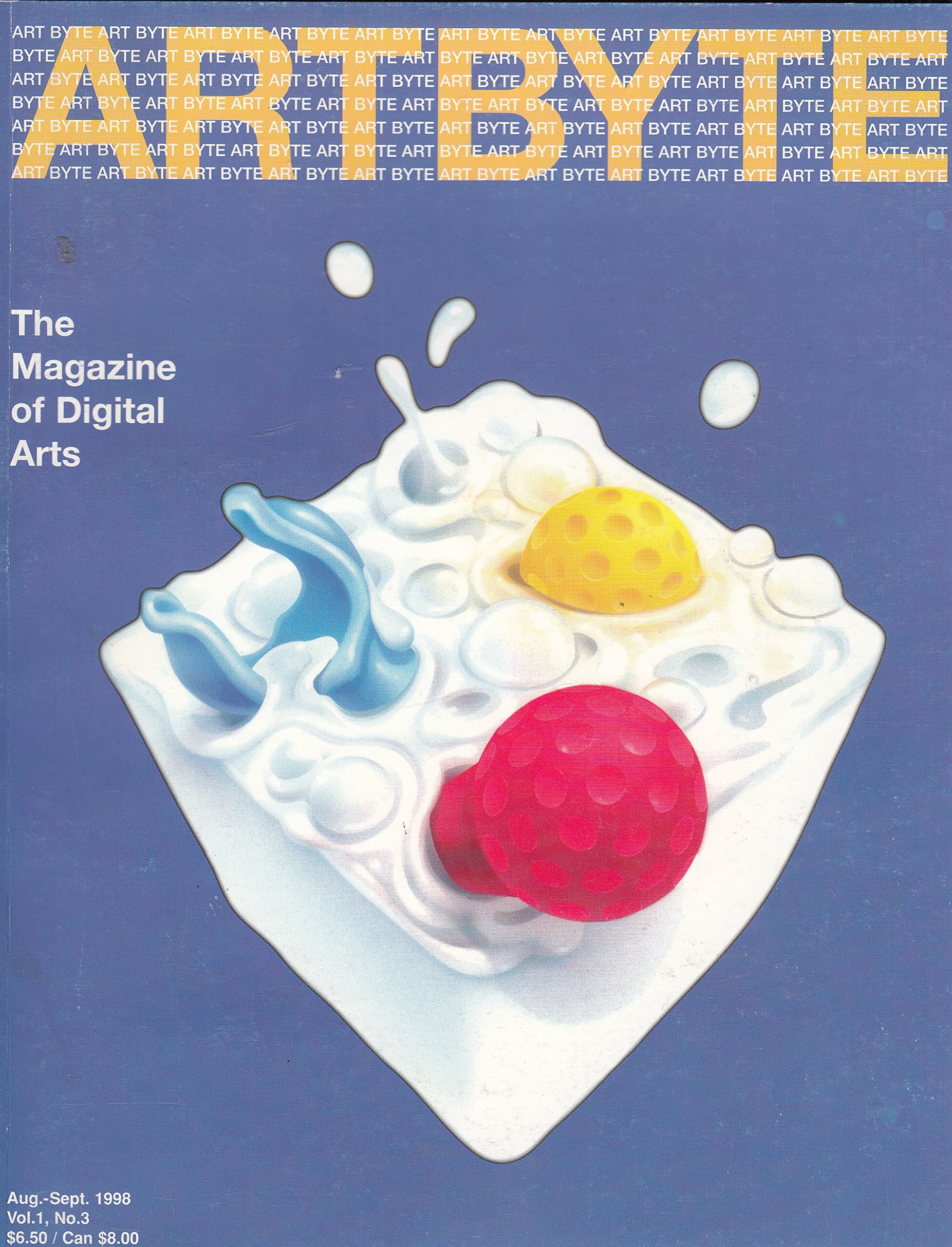 Artbyte - Directory - e-flux