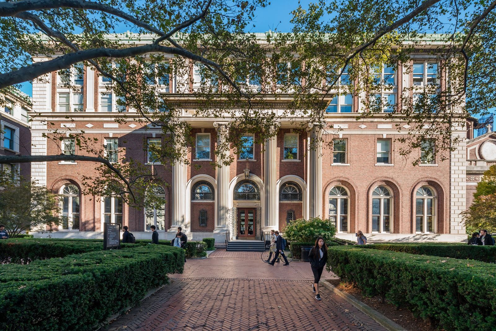 Columbia University Graduate School of Architecture, Planning and ...