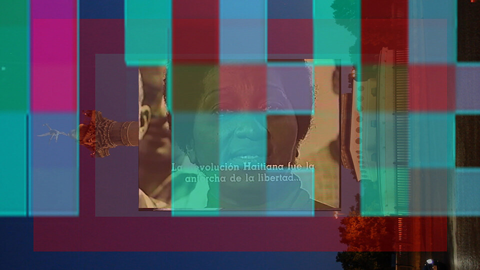 Black Code/Code Noir - Film - e-flux