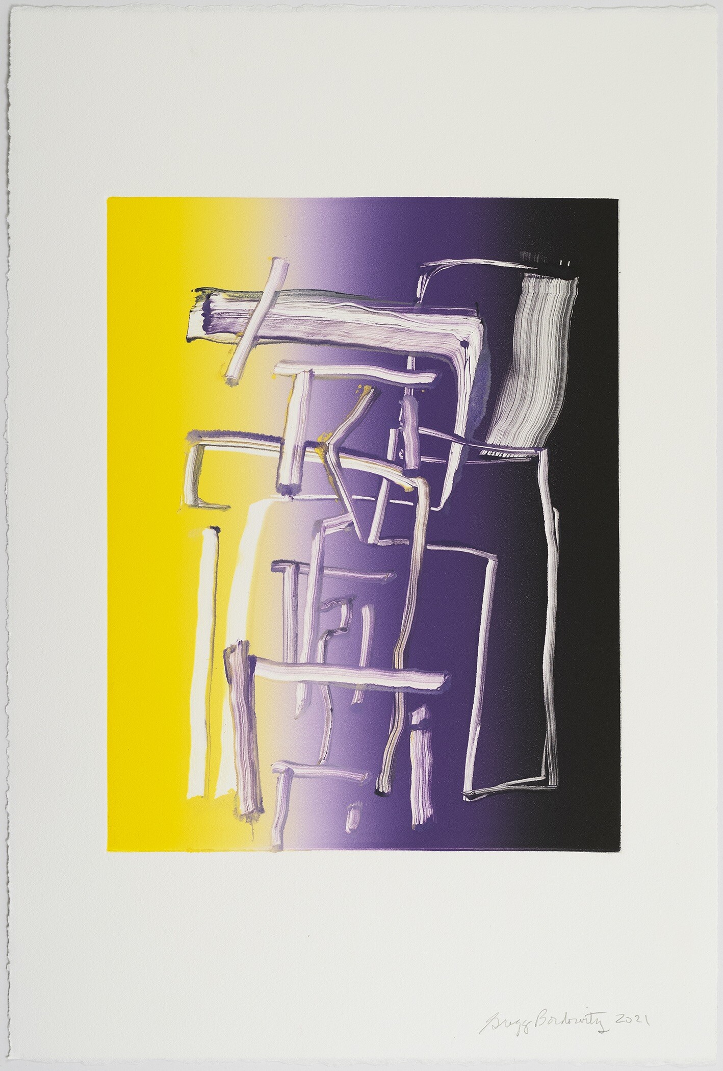 Gregg Bordowitz, bpNichol, and Maria D. Rapicavoli - e-flux Education