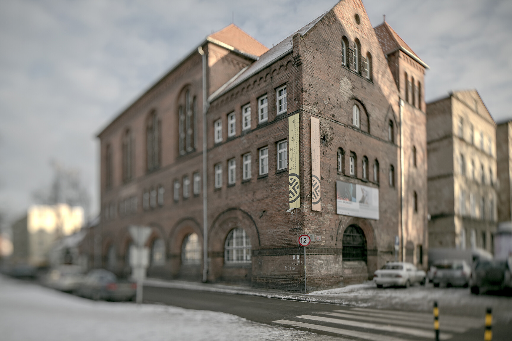 Centre for Contemporary Art Laznia - Directory - e-flux