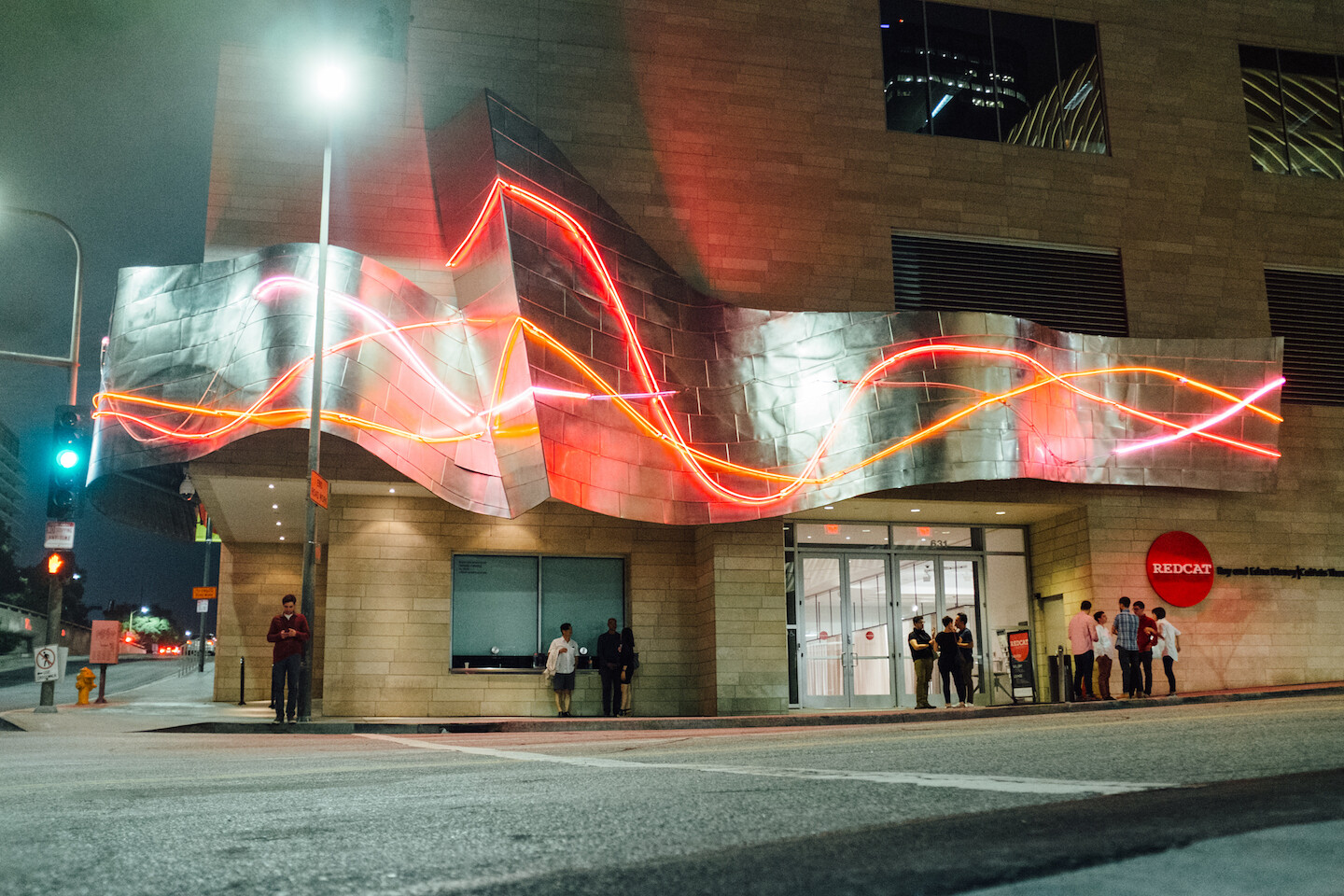 REDCAT (Roy and Edna Disney/CalArts Theater) - Institutions - e-flux