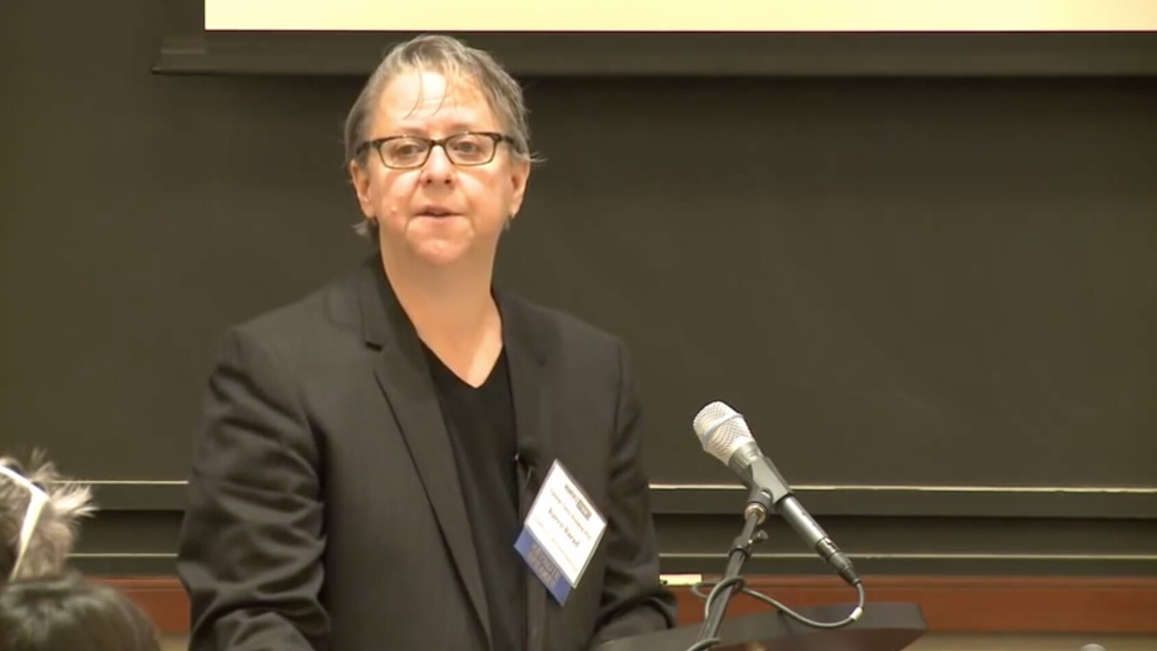 Karen Barad: Re-membering the Future, Re(con)figuring the Past ...