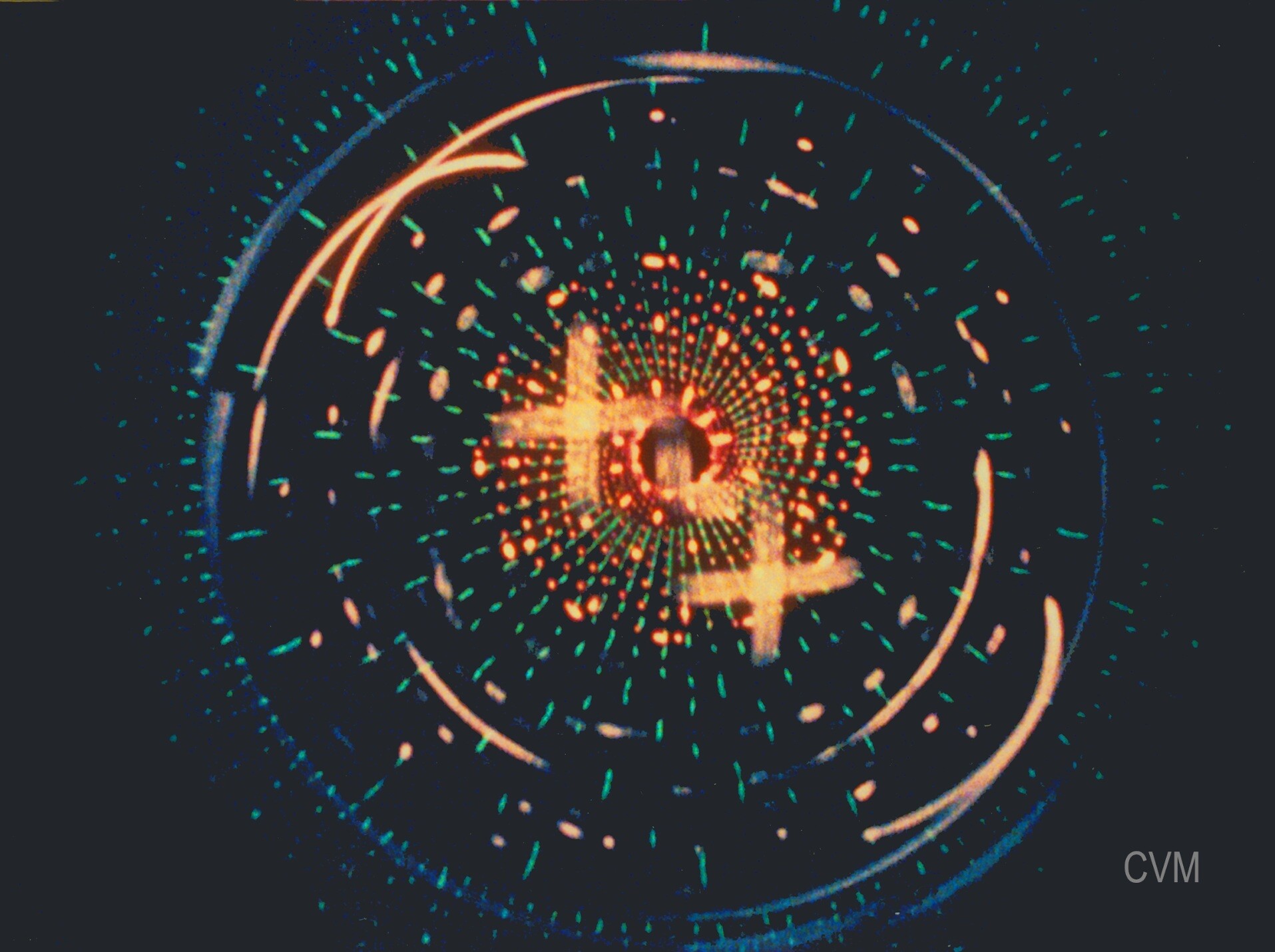 Cosmic Cinema: Jordan Belson and the Vortex Concerts - Events - e-flux