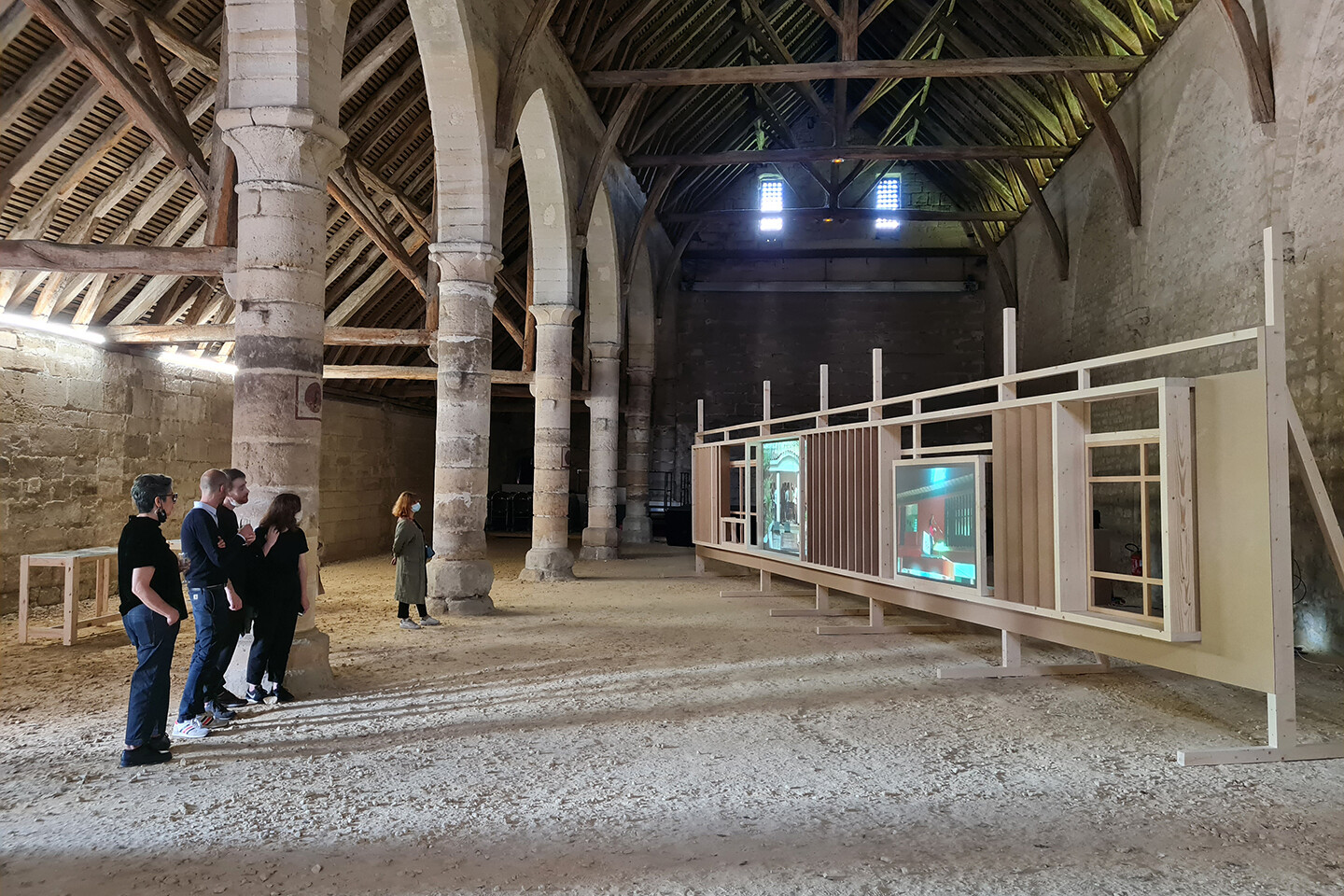 CY Cergy Paris University - Directory - e-flux