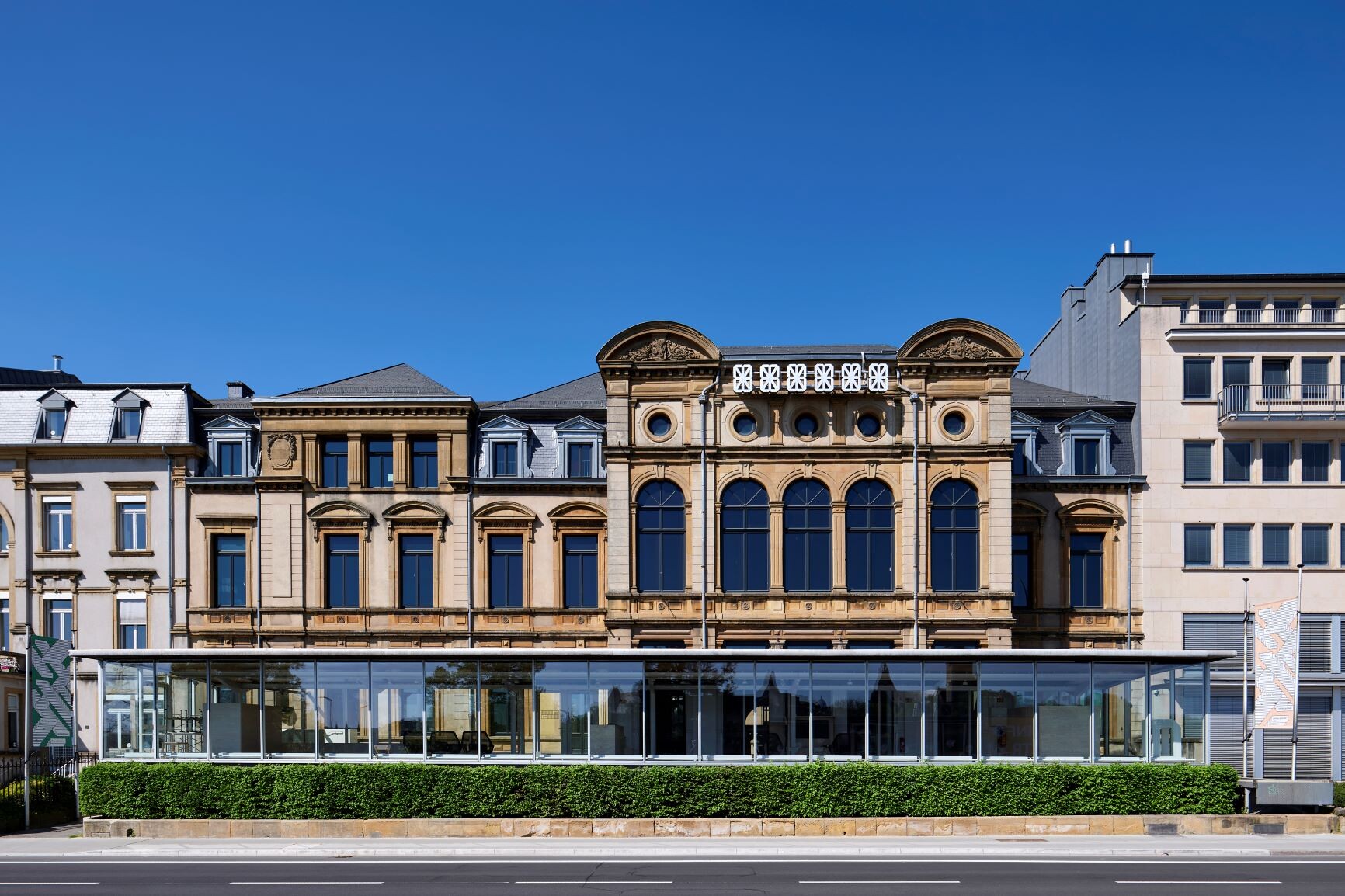 Casino Luxembourg – Forum d’art contemporain - Directory - e-flux