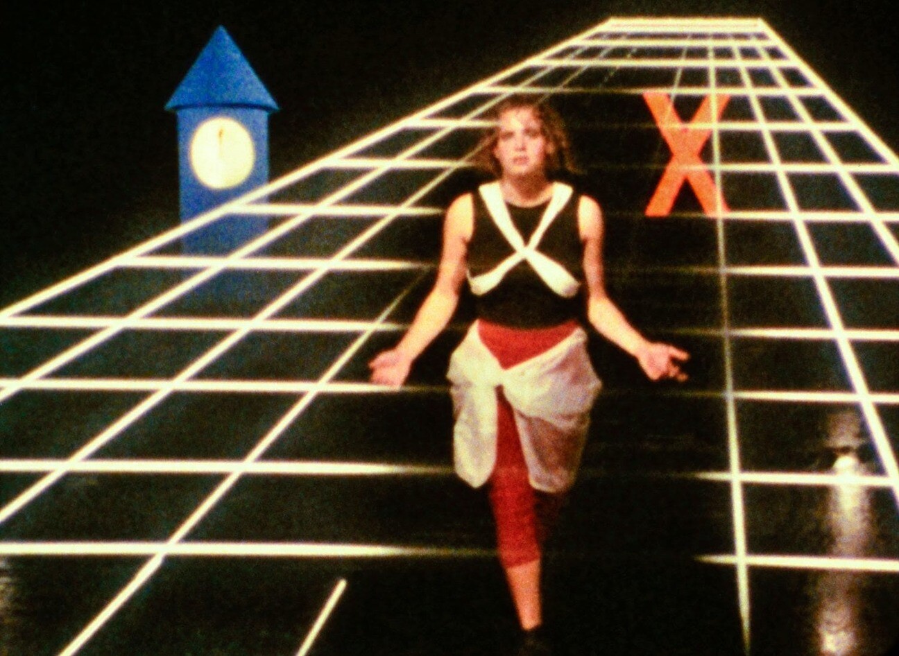 Ericka Beckman on her films. - Notes - e-flux