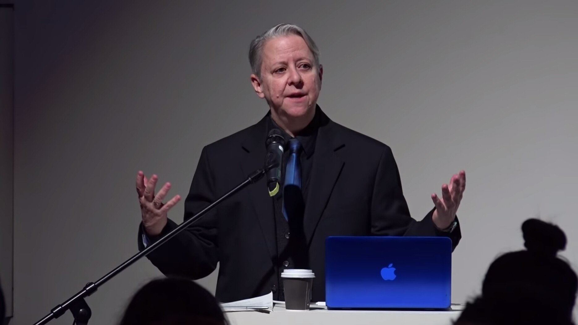 Karen Barad: On Touching: The Alterity Within - Classroom - Art & Education