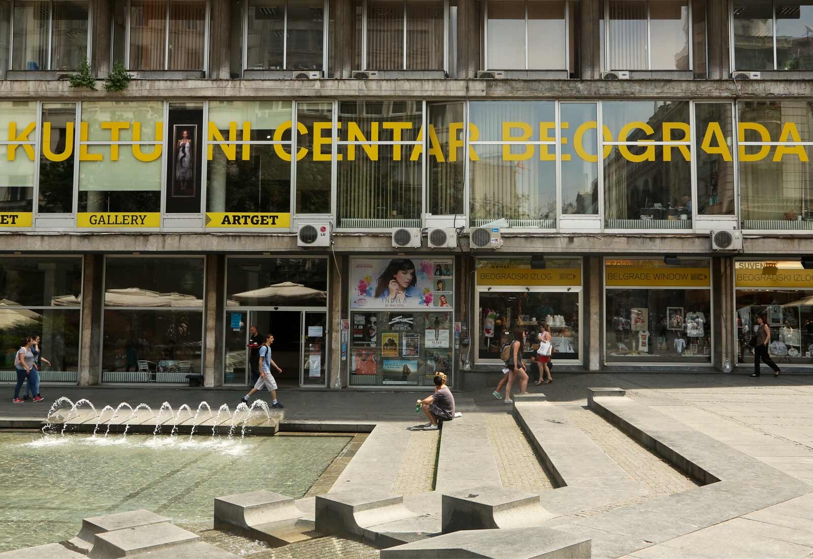 Cultural Centre of Belgrade - Directory - e-flux