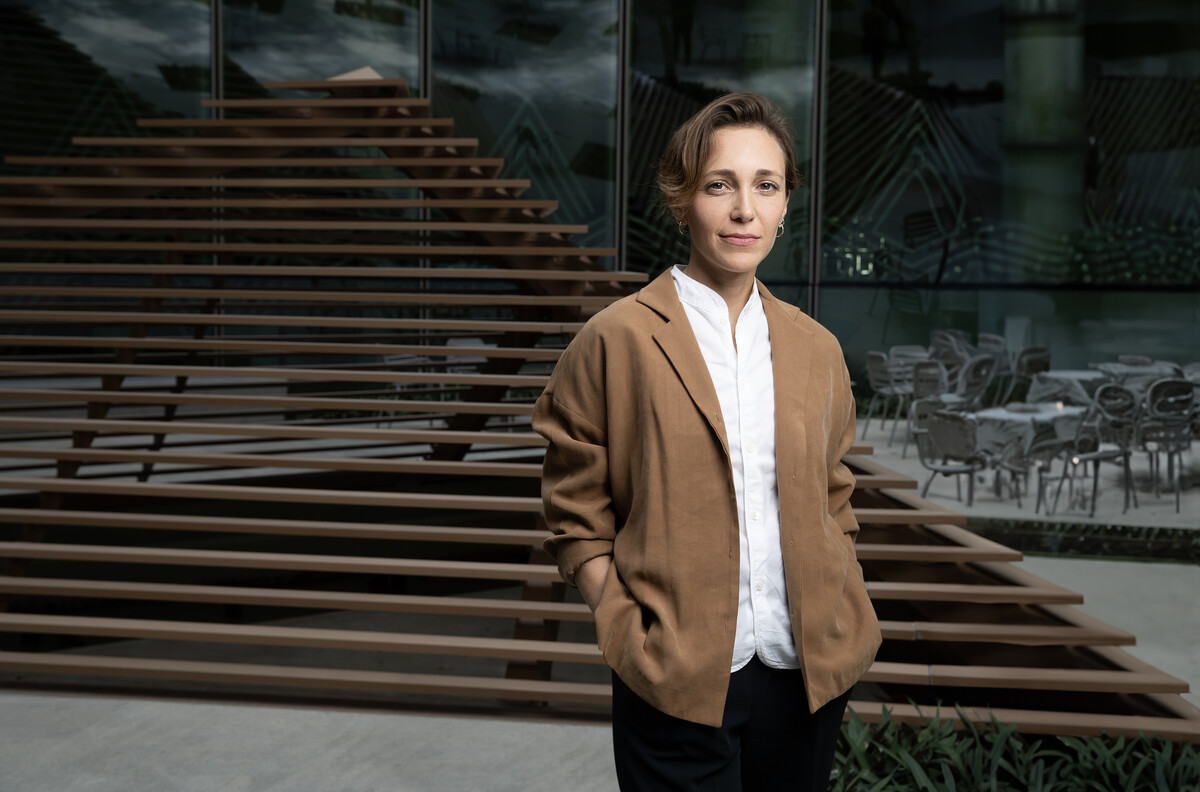Duygu Demir appointed Curator - Announcements - e-flux Duygu Demir appointed Curator - Announcements - e-flux