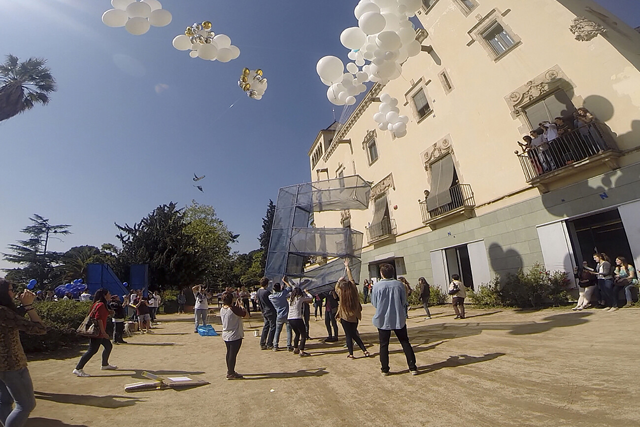 EINA University School of Design and Art of Barcelona - Directory - e-flux