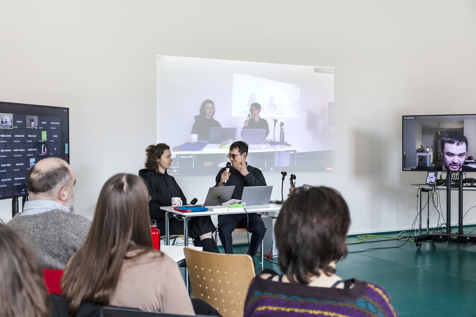 Support/Systems: “Assistances (Working Title)” - Features - Education ...