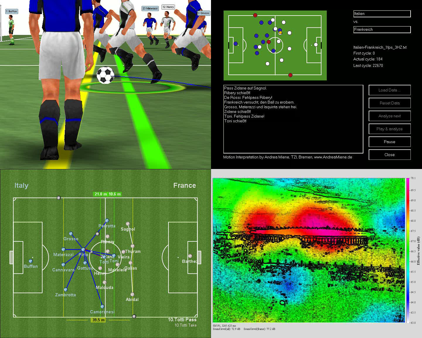 Harun Farocki: Deep Play - Announcements - e-flux