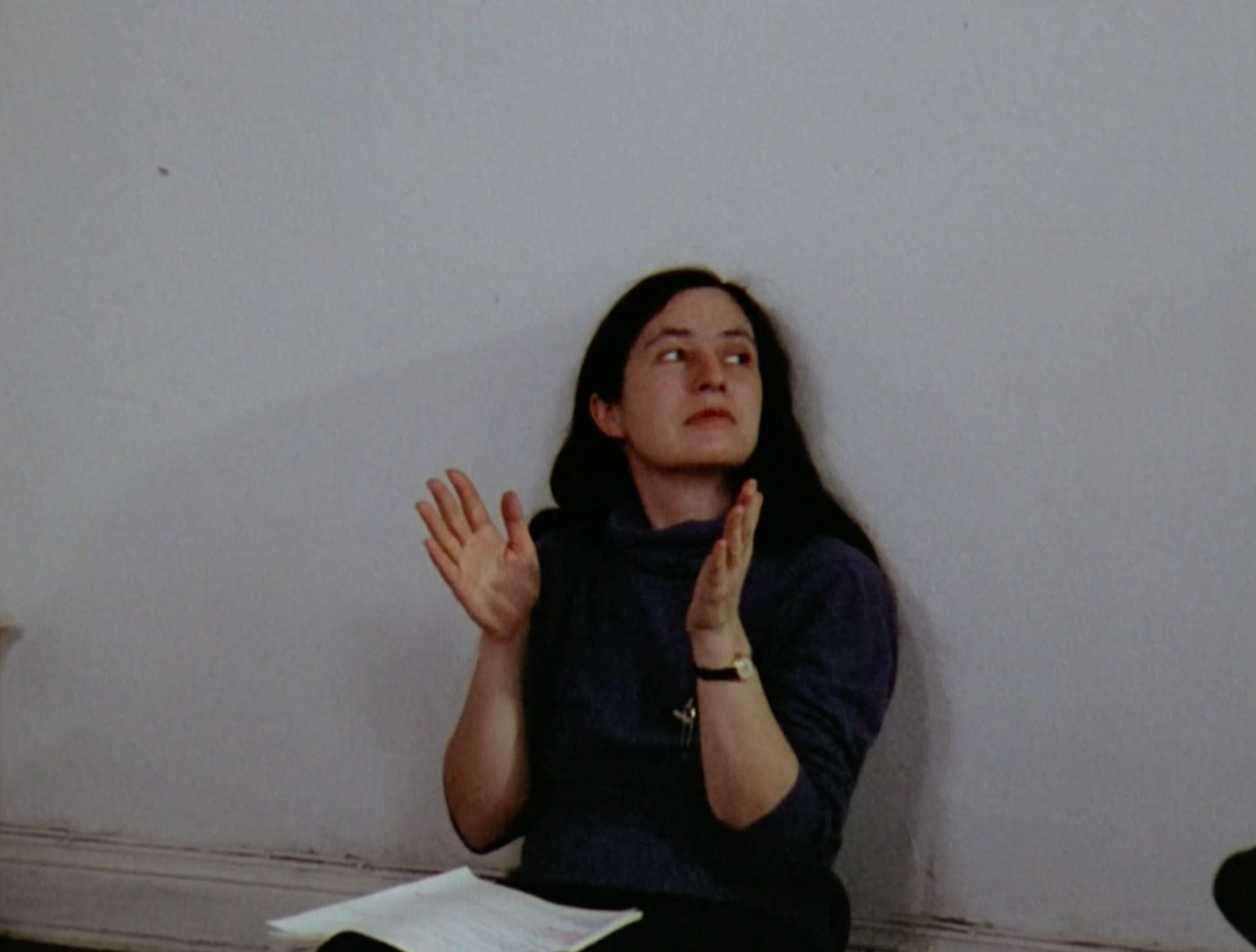 Jean-Marie Straub and Danièle Huillet at Work on Franz Kafka’s “Amerika ...