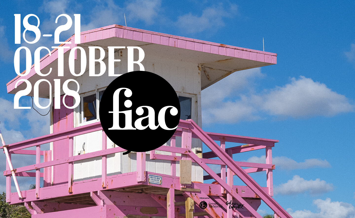 FIAC 2018: exhibitors, exhibitions and events - Announcements - e-flux