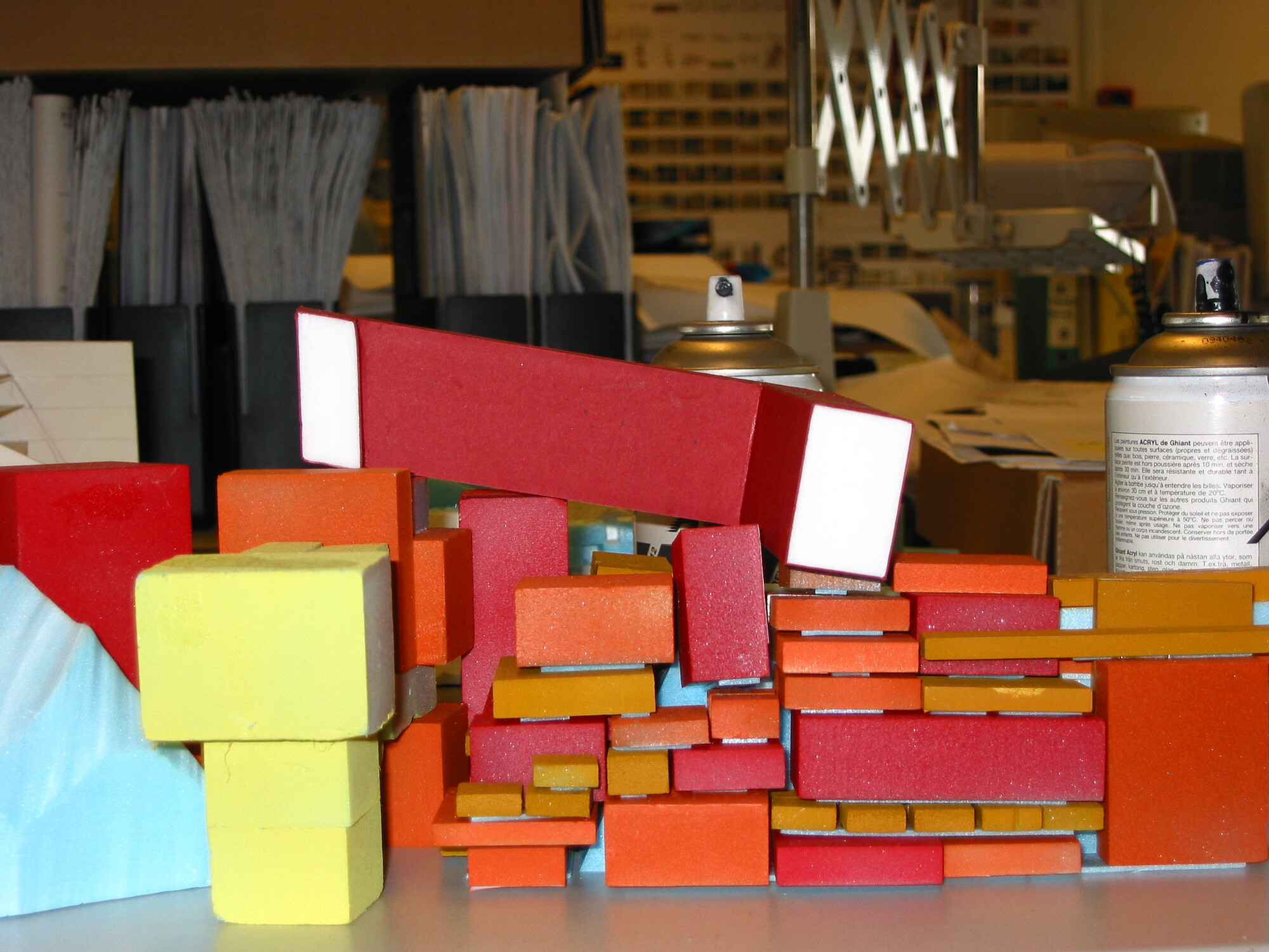 Missed Magic: Models and the Contagious Togetherness of Making ...