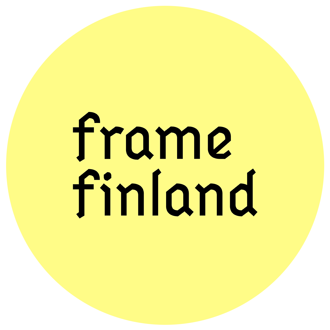 FRAME Finnish Fund for Art Exchange - Directory - e-flux