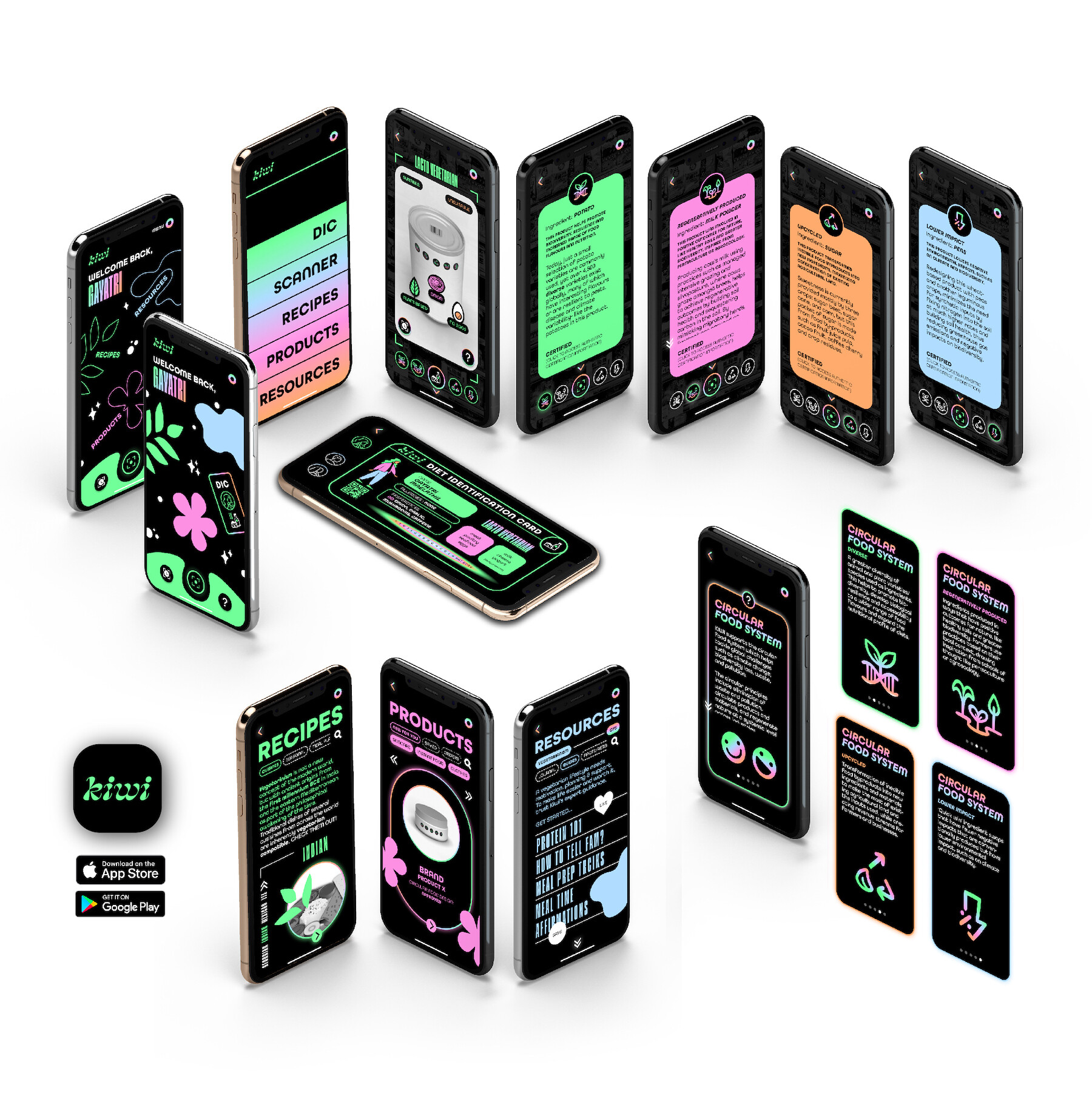 BFA + MFA exhibition 2022 - e-flux Education