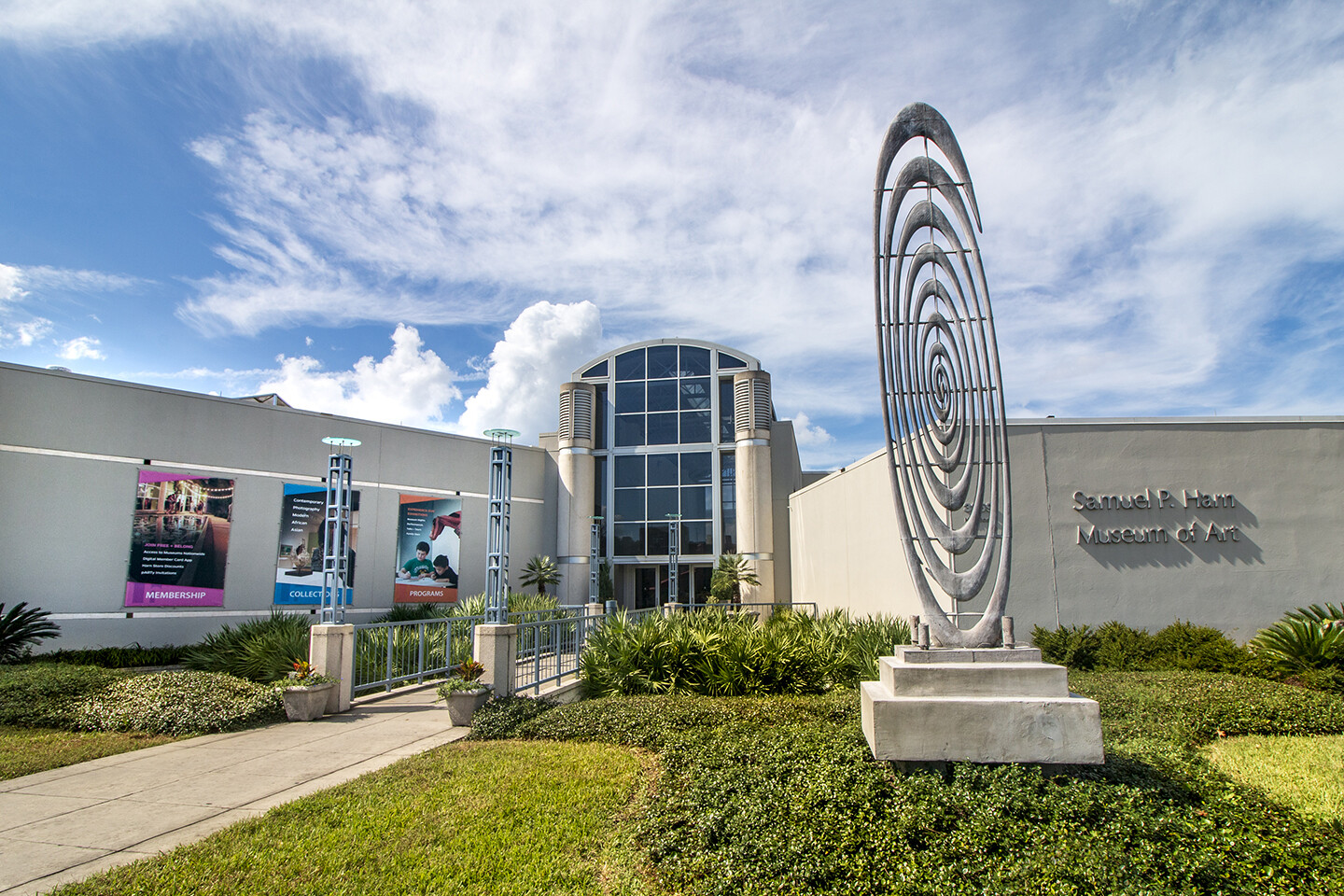 Harn Museum of Art at University of Florida - Directory - e-flux