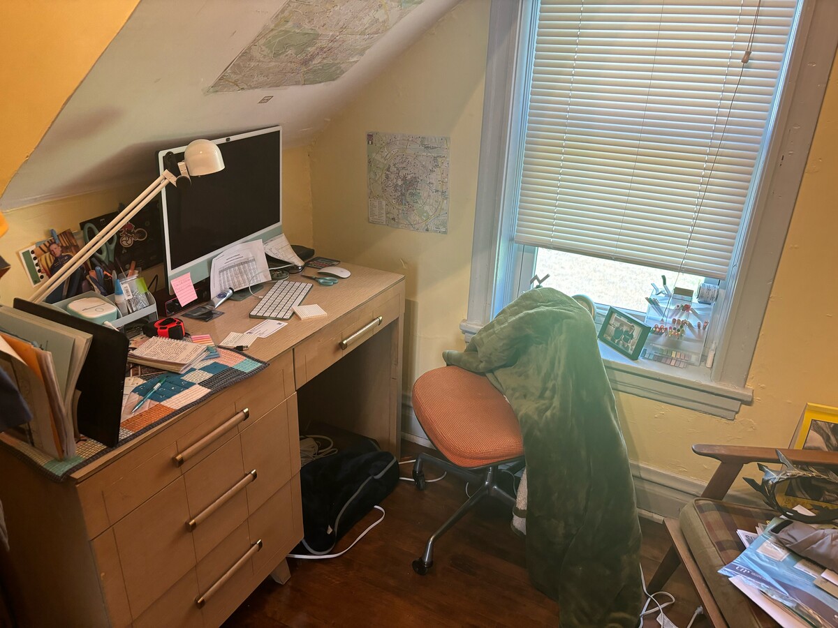 After Comfort: A User’s Guide - Kate Wagner - Heating the House