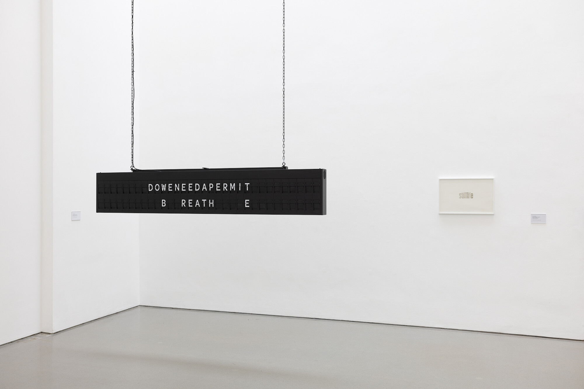 Caleb Klaces on “The Weight of Words” - Criticism - e-flux