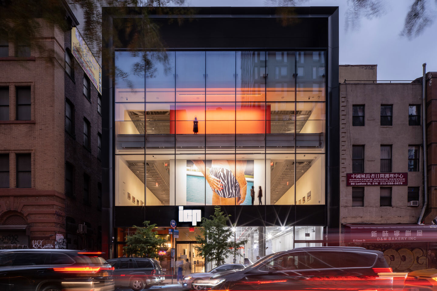 International Center of Photography - Directory - e-flux