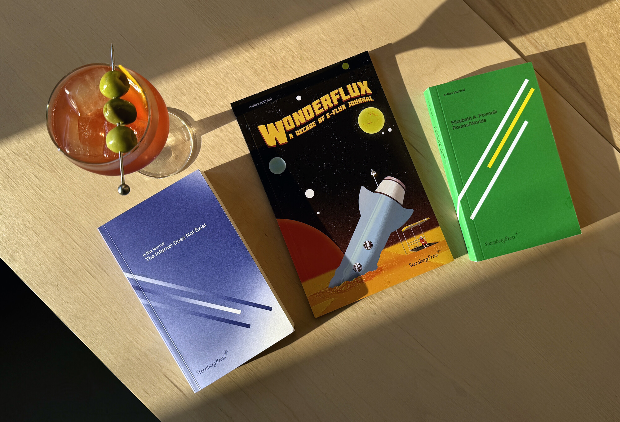 e-flux Books Summer Bundle - Books