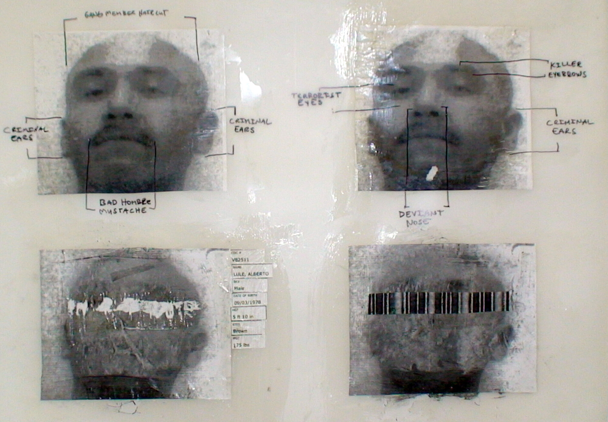 Confinement - Alberto Lule et al. - The University and the Prison: A ...