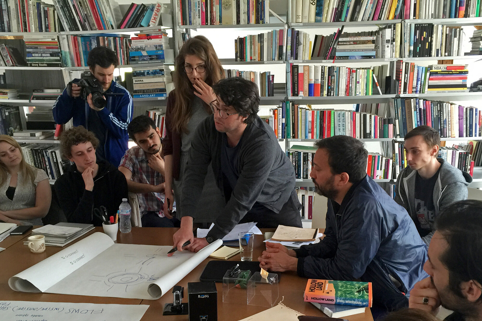 Institute for Contemporary Art at Graz University of Technology ...