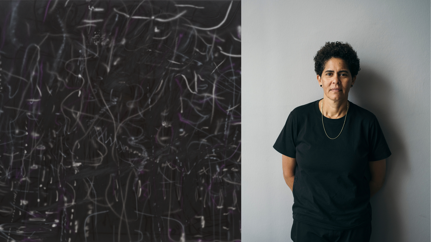 Julie Mehretu: Femenine in nine, part 6, 2023 - Announcements - e-flux