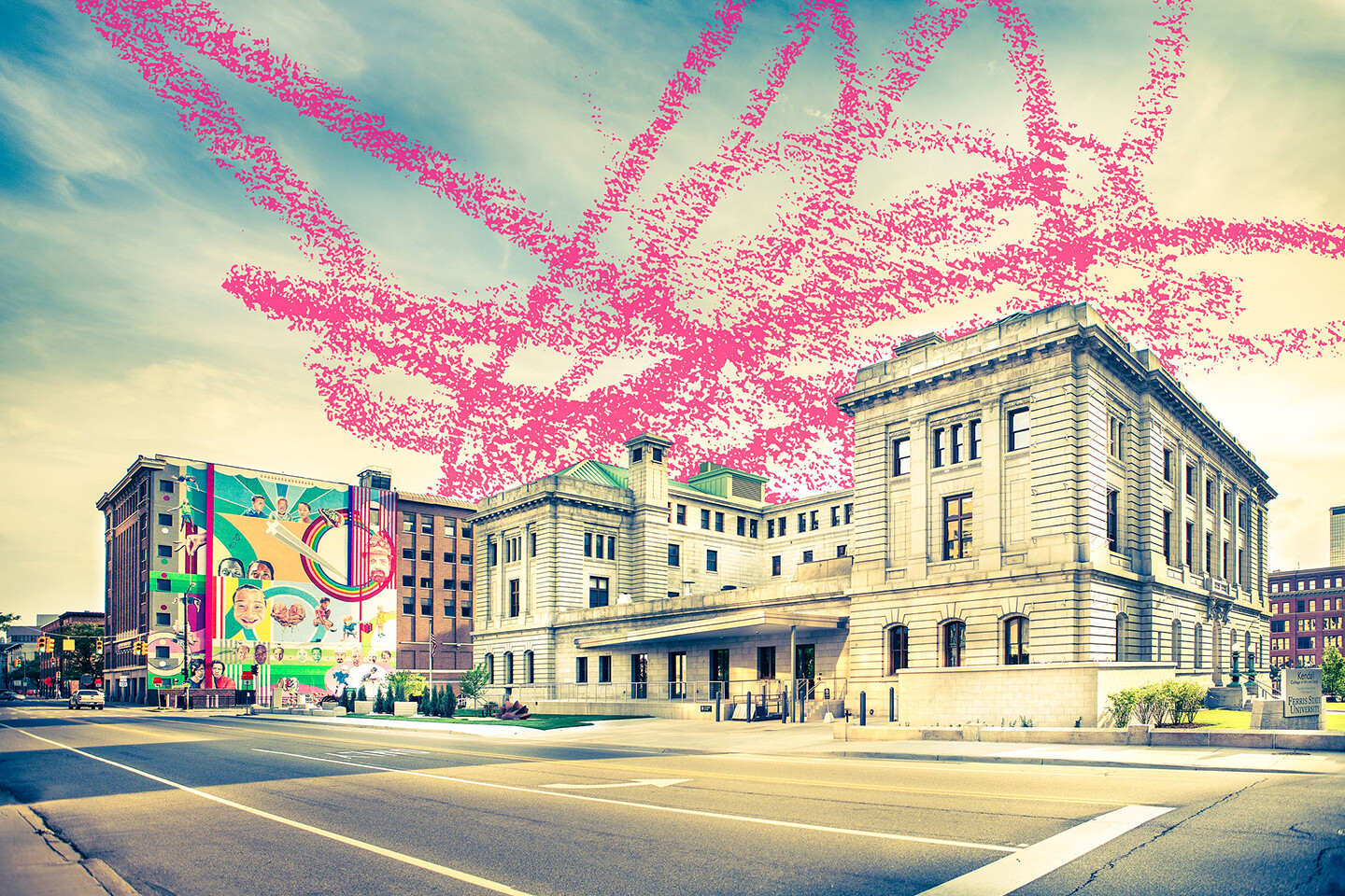 Kendall College of Art and Design of Ferris State University (KCAD) - Directory - e-flux