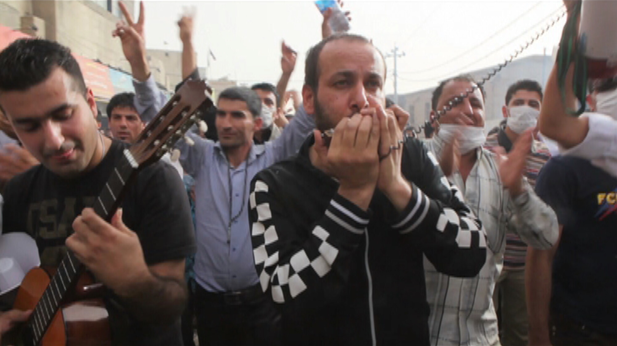 Hiwa K: Screening and Conversation with Anton Vidokle - Events - e-flux