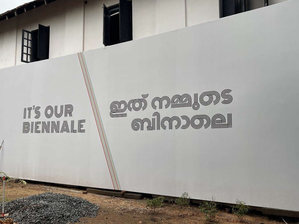 Open Letter from the Artists of the Kochi-Muziris Biennale 2022–23 ...