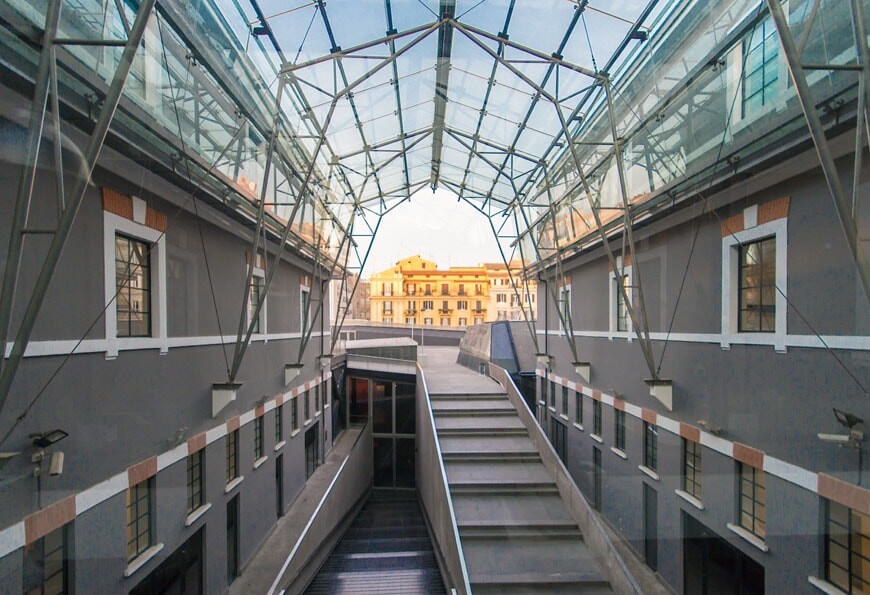 MACRO – Museum of Contemporary Art of Rome - Directory - e-flux