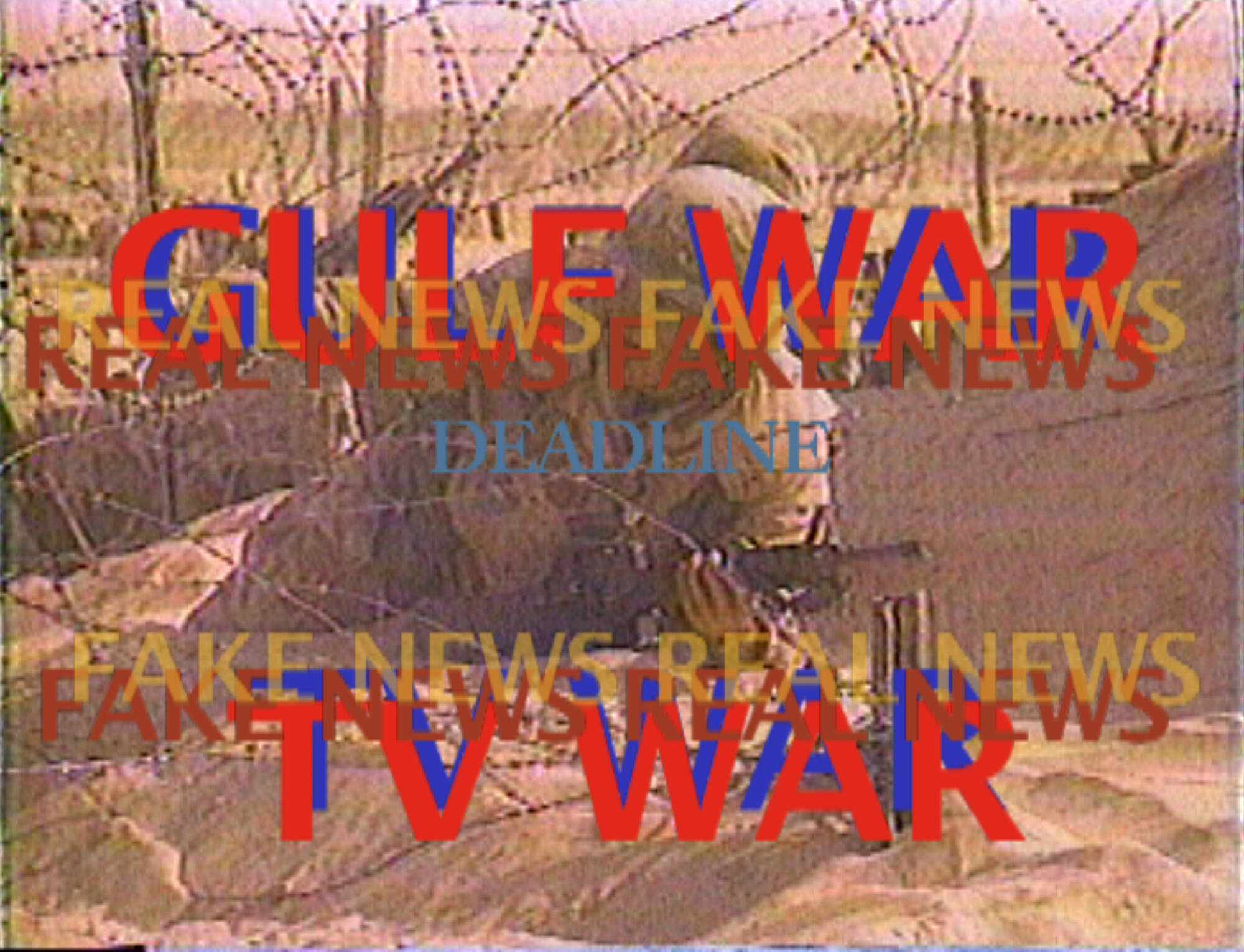“Theater of Operations: The Gulf Wars 1991–2011” - Criticism - e-flux