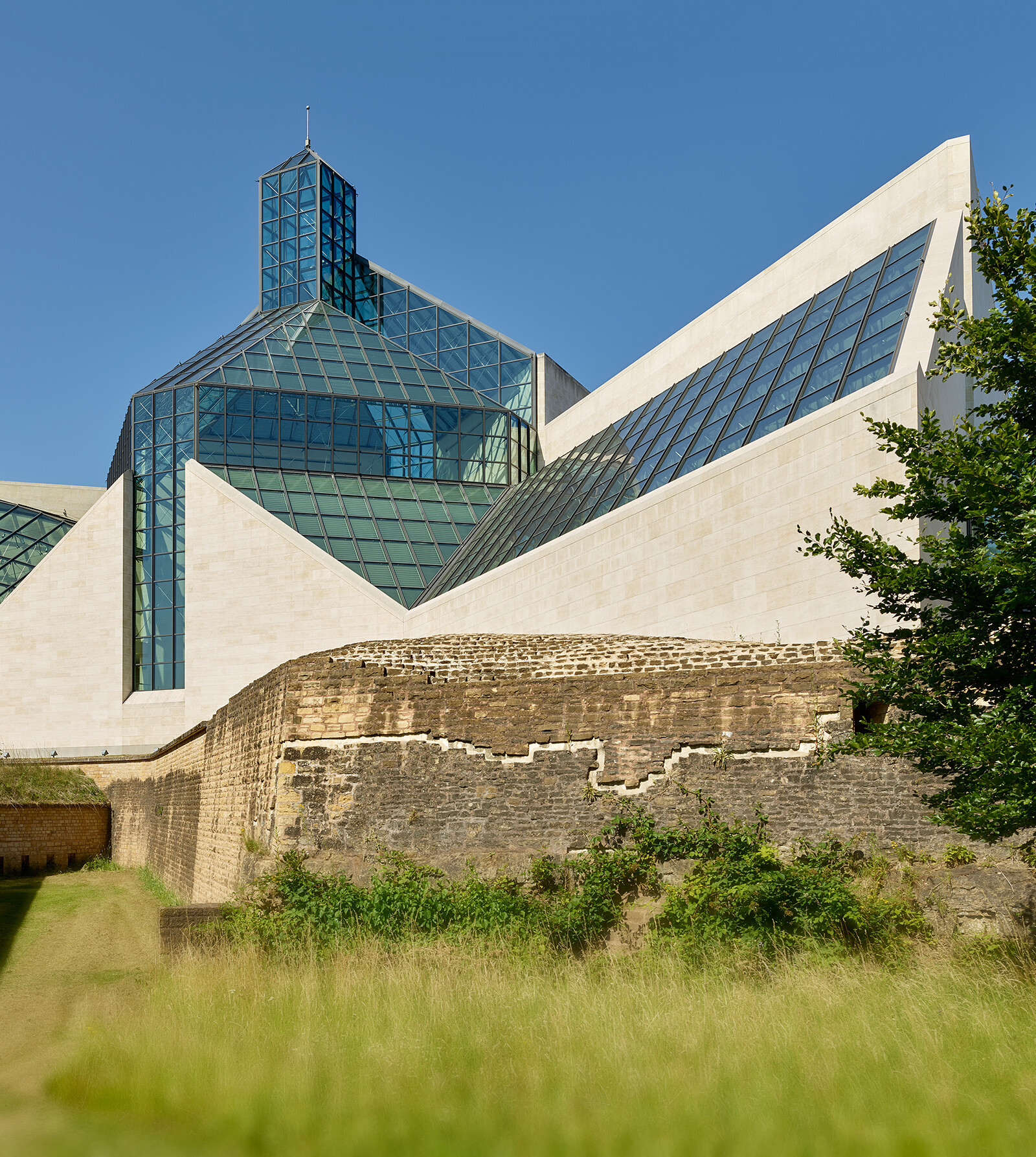 Mudam – The Contemporary Art Museum of Luxembourg - Directory - e-flux