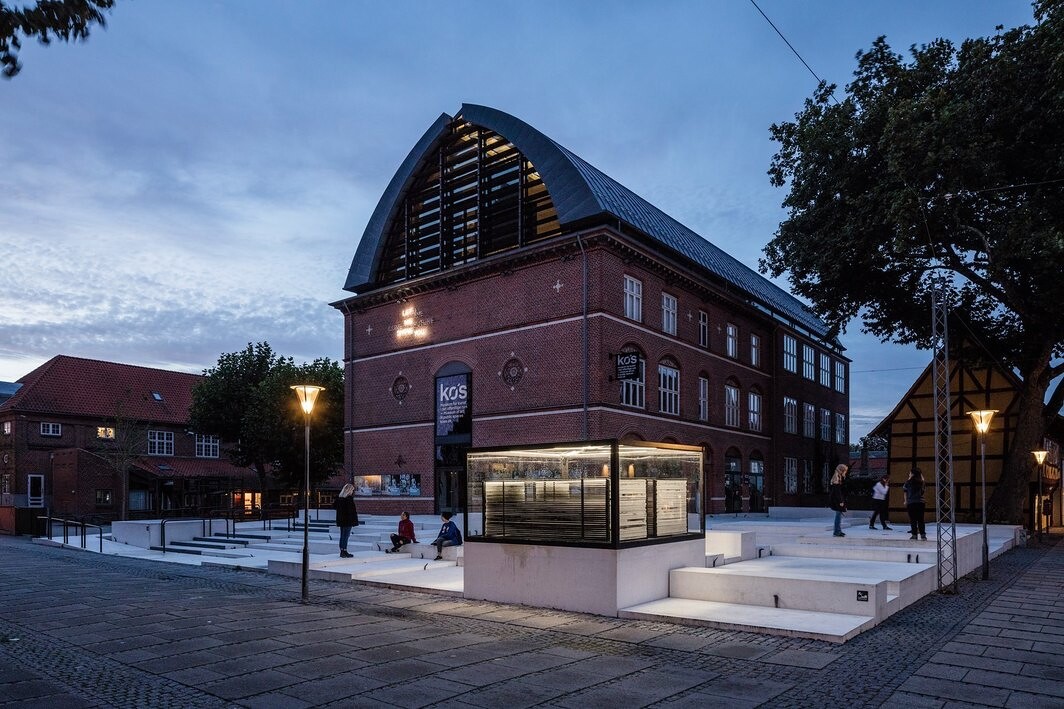 Museum of Art in Public Spaces (KØS) - Directory - e-flux