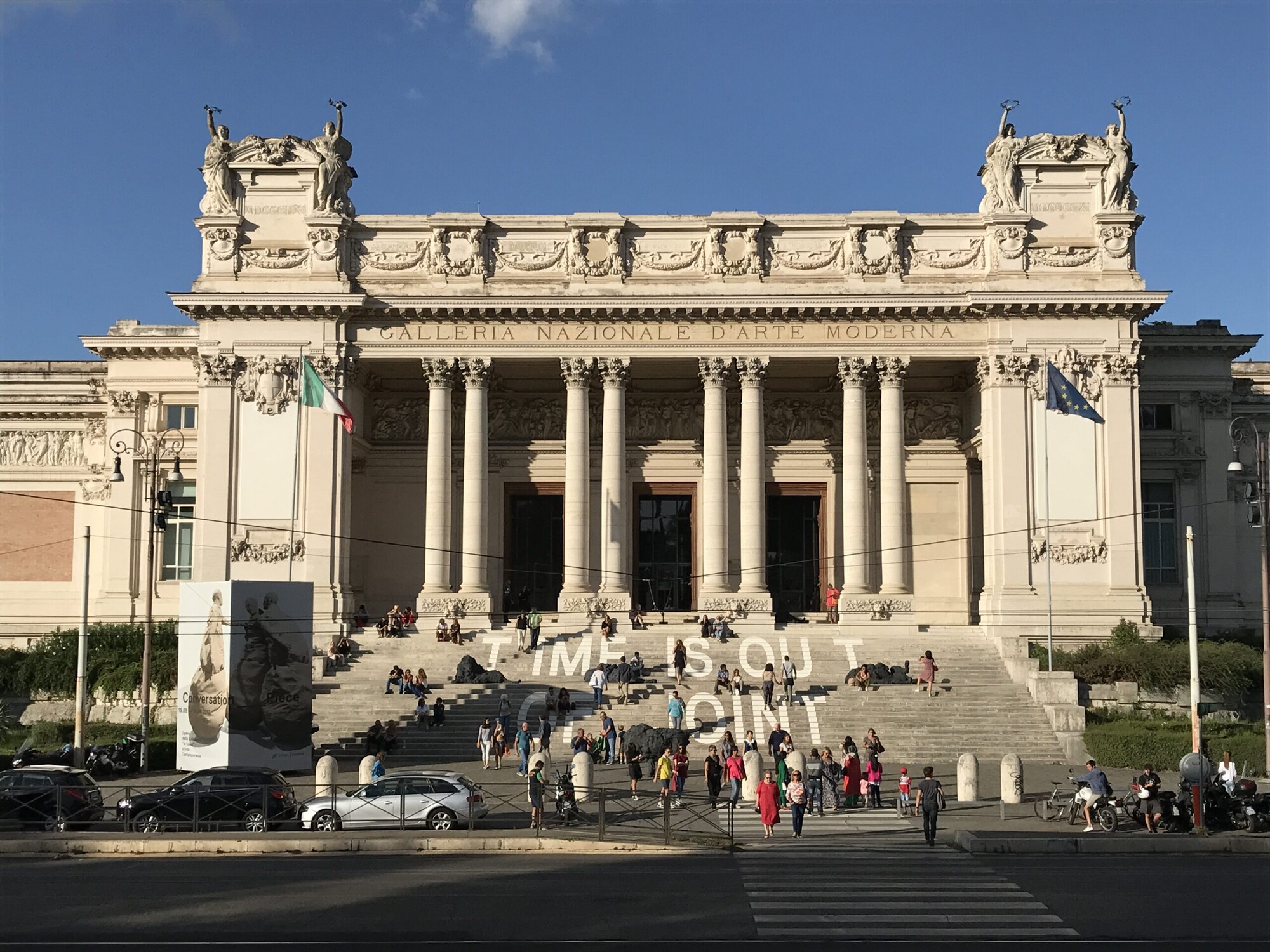 National Gallery of Modern and Contemporary Art (Rome) - Institutions ...