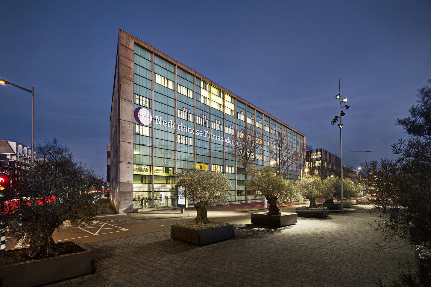 Netherlands Film Academy at Amsterdam University of the Arts ...