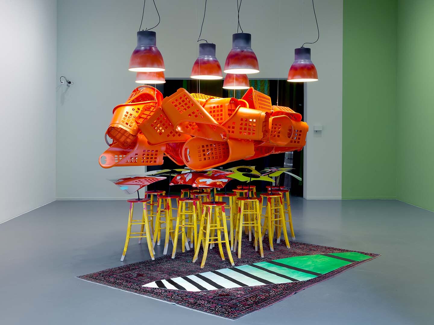 Survey: Jessica Stockholder - Features - Education - e-flux