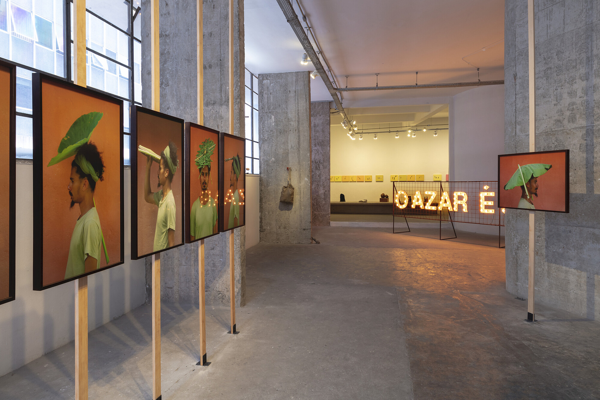 Paulo Nazareth’s “Vuadora” - Criticism - e-flux