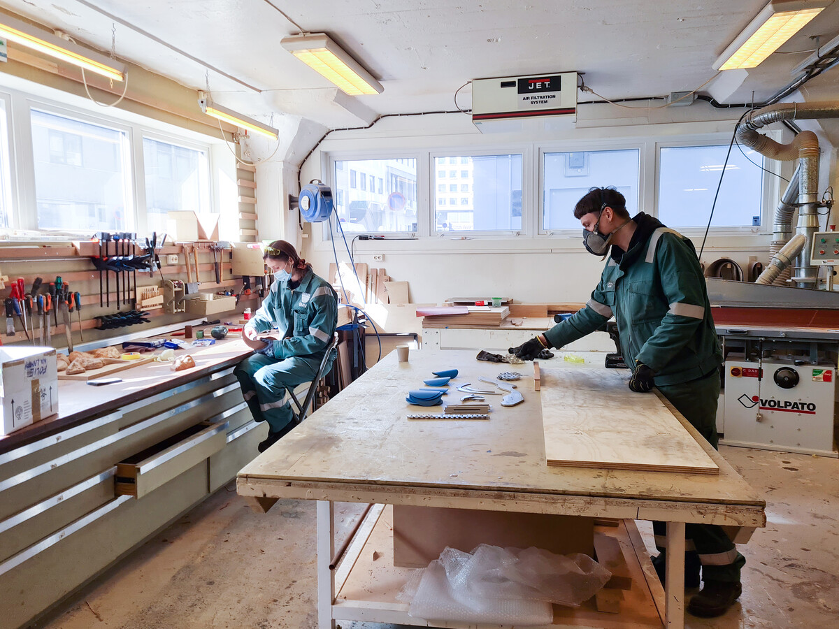 Curatron Residency and exhibition at Aldea Norway 2023 - e-flux Education