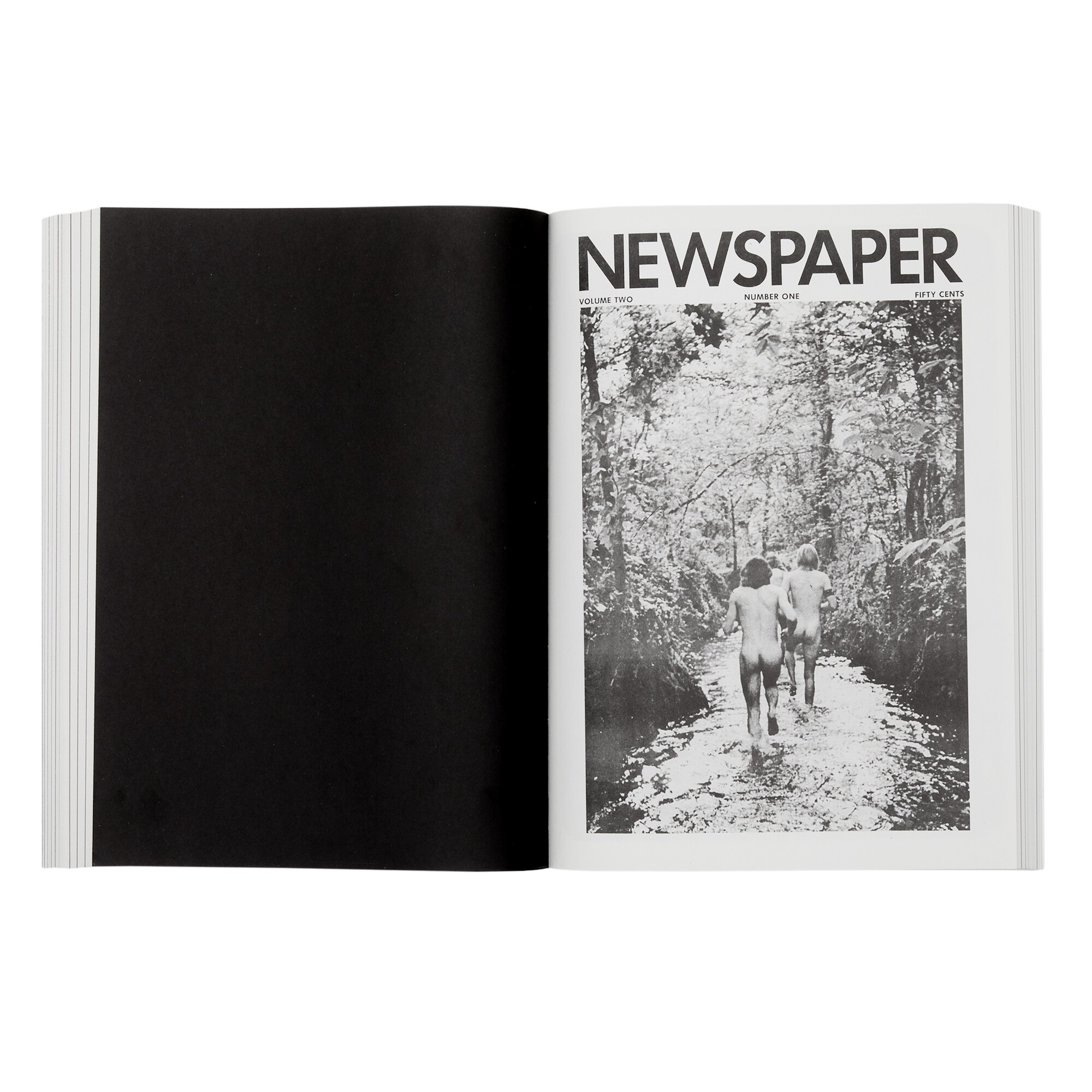 On Peter Hujar and Newspaper - Criticism - e-flux