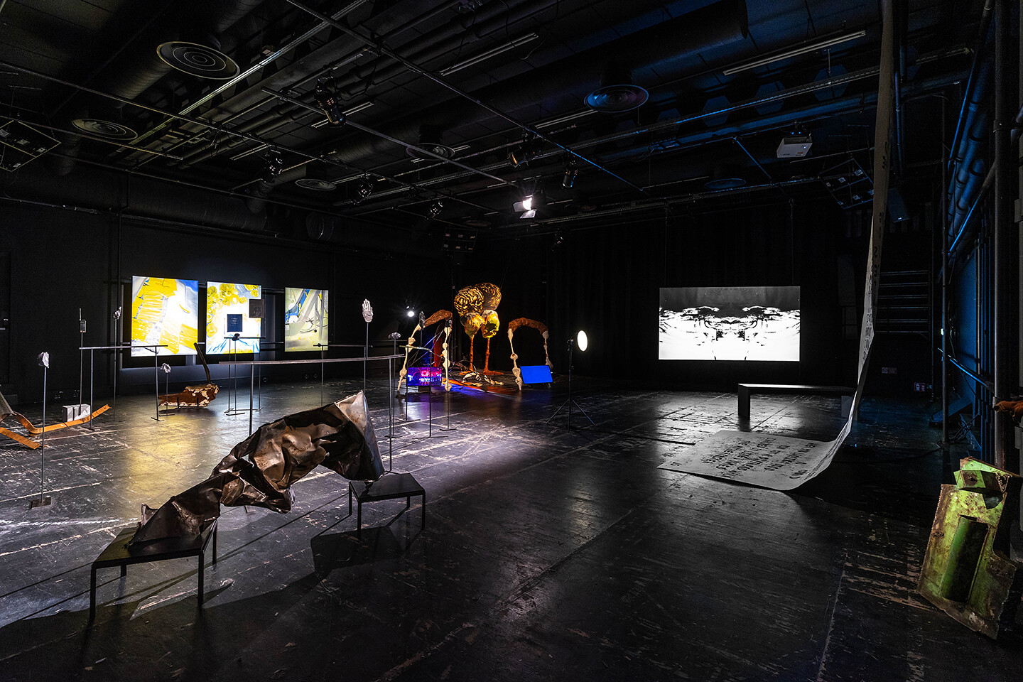 This is reality: Master Fine Art 2022 Graduation Exhibition - e-flux ...