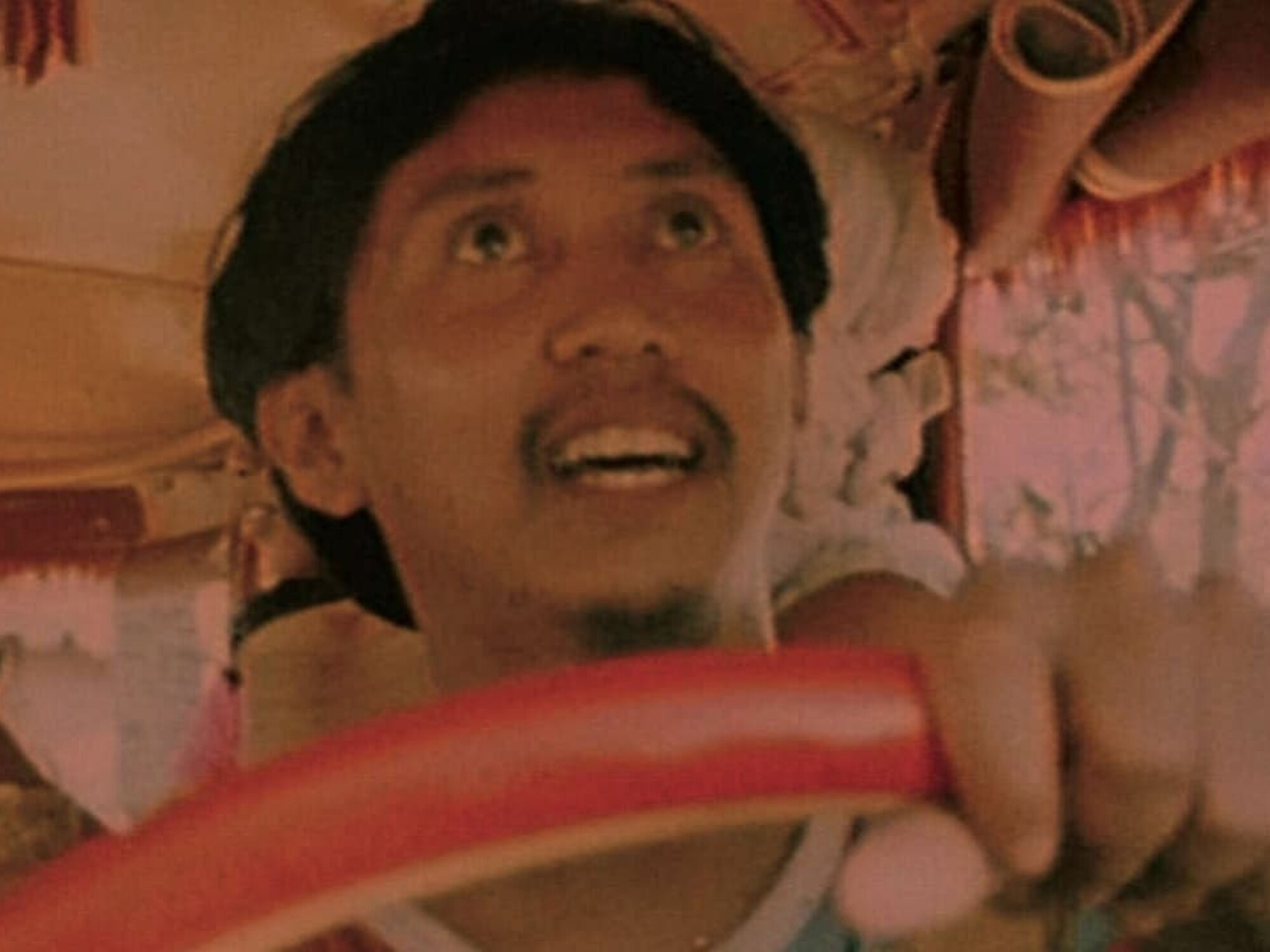 Cosmologies & Capitalism: Perfumed Nightmare by Kidlat Tahimik ...