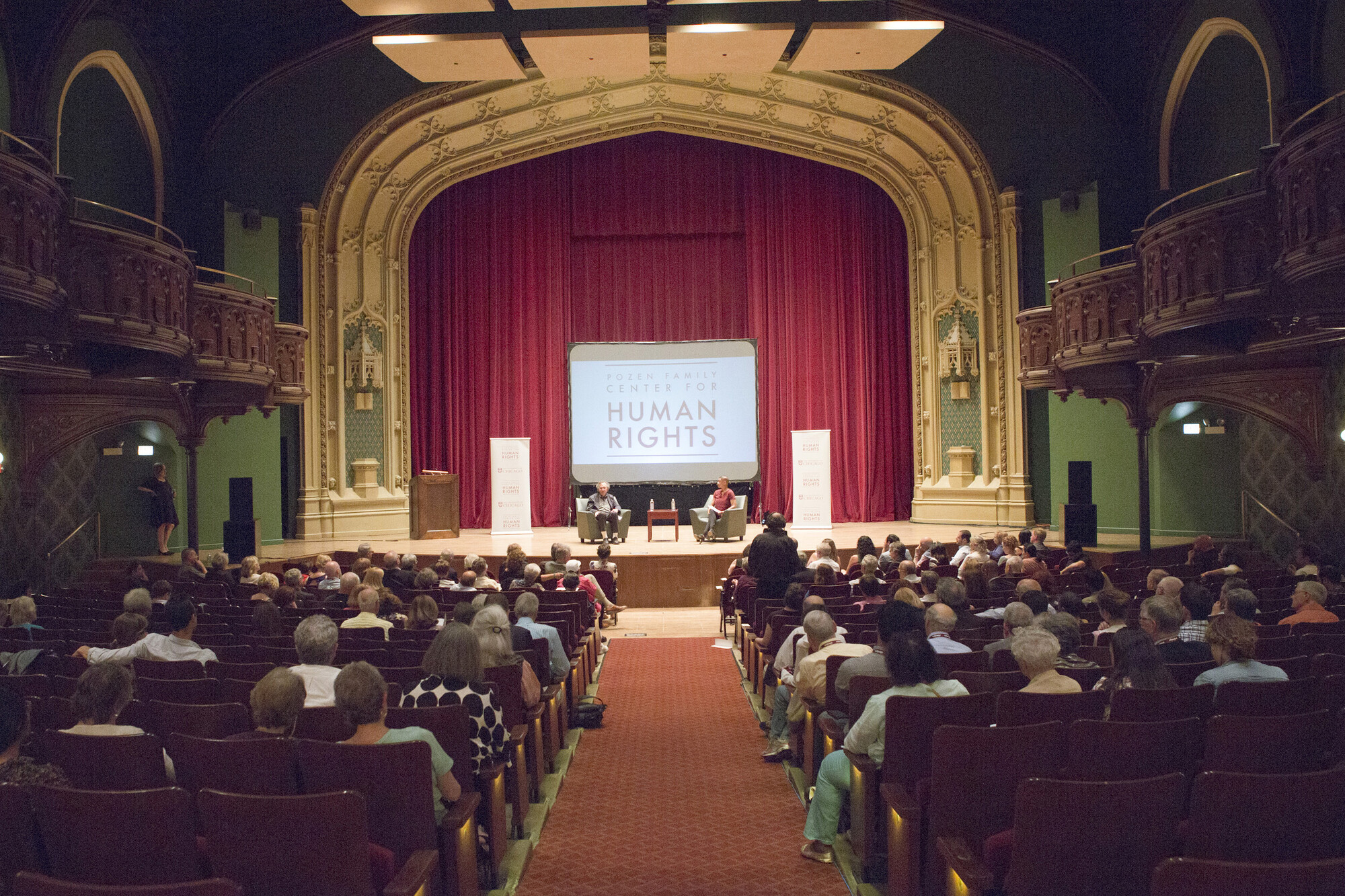 Pozen Family Center for Human Rights at the University of Chicago ...