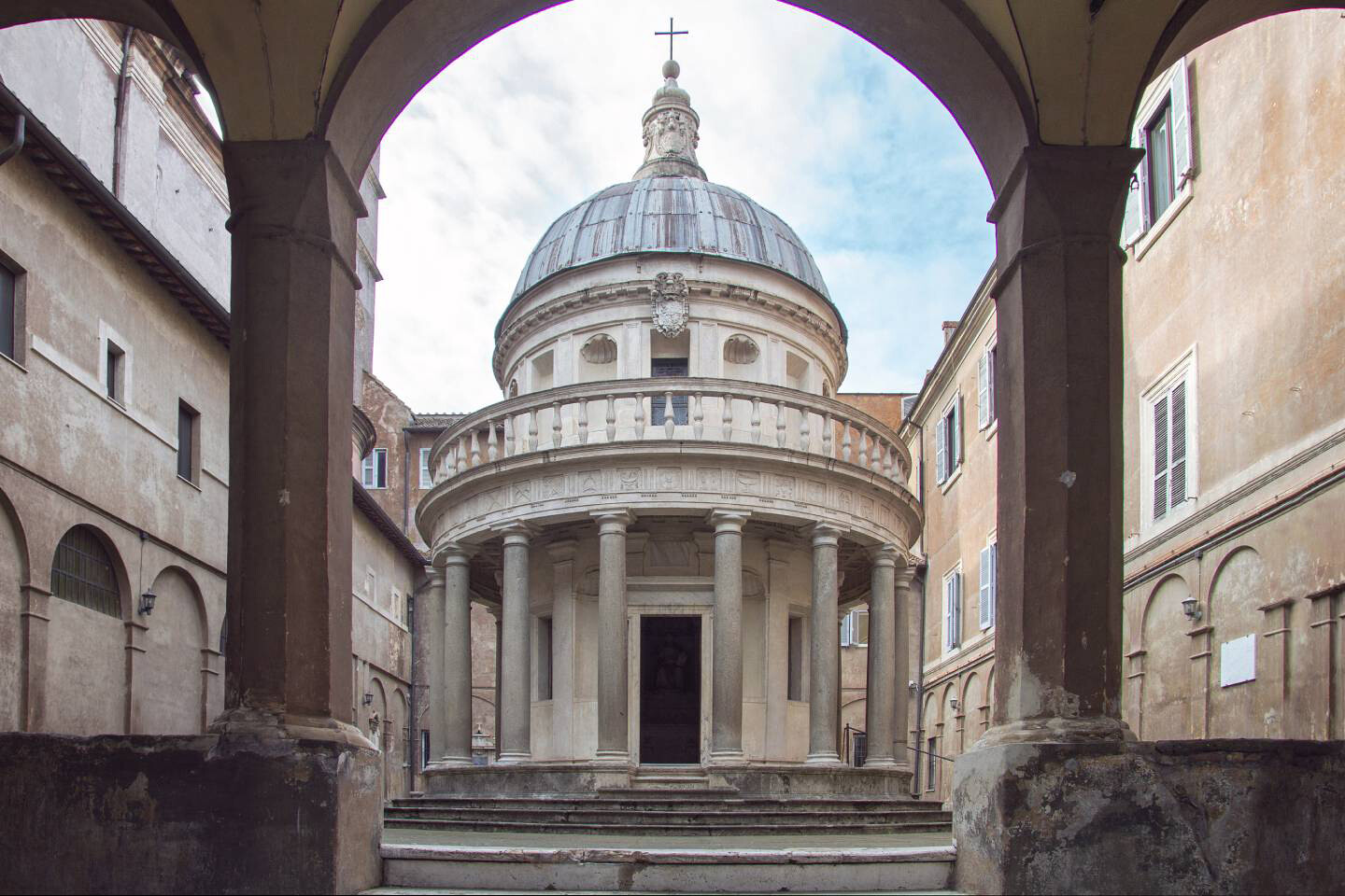 Real Academia de España en Roma - Directory - e-flux