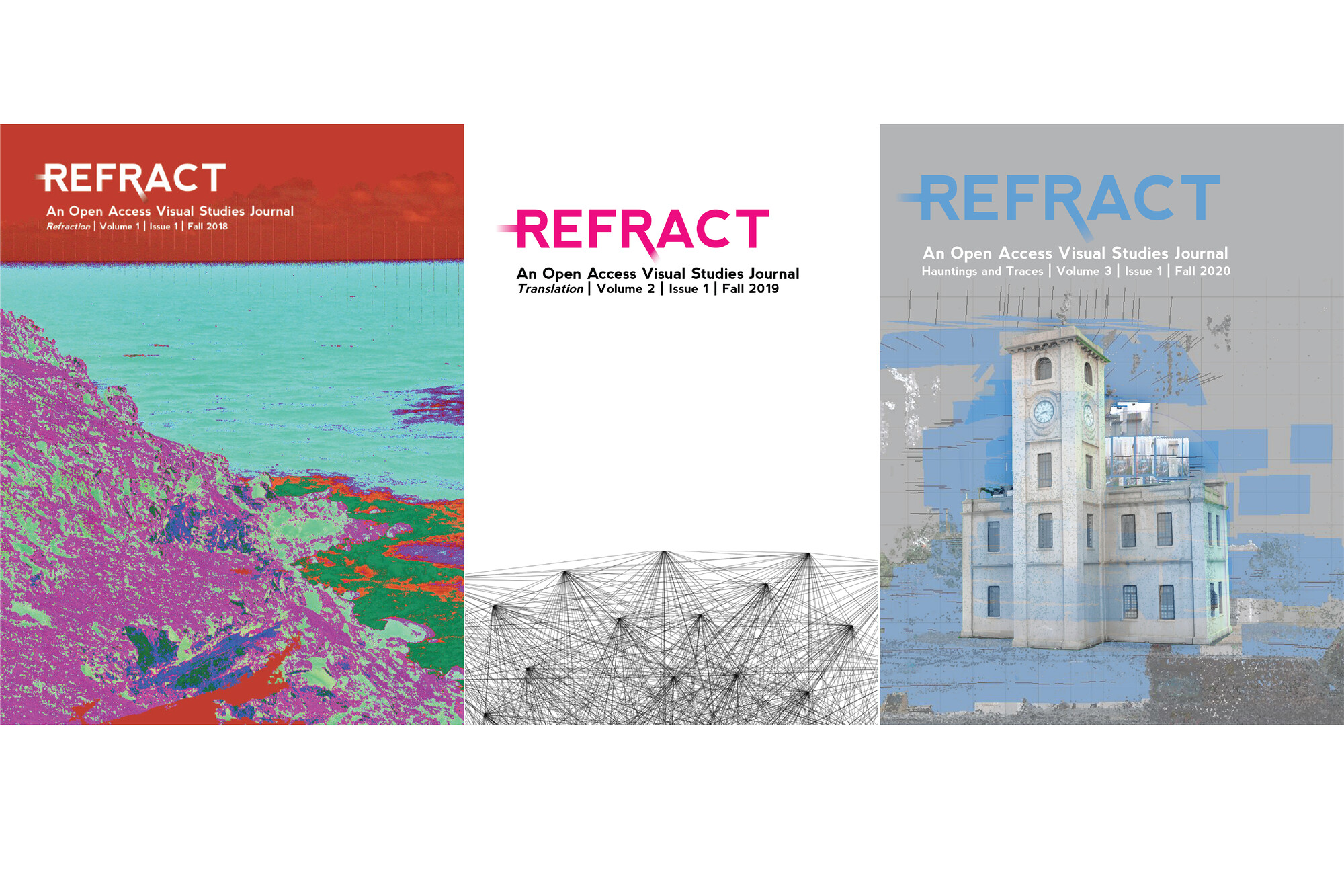 Refract: An Open Access Visual Studies Journal - Directory - e-flux