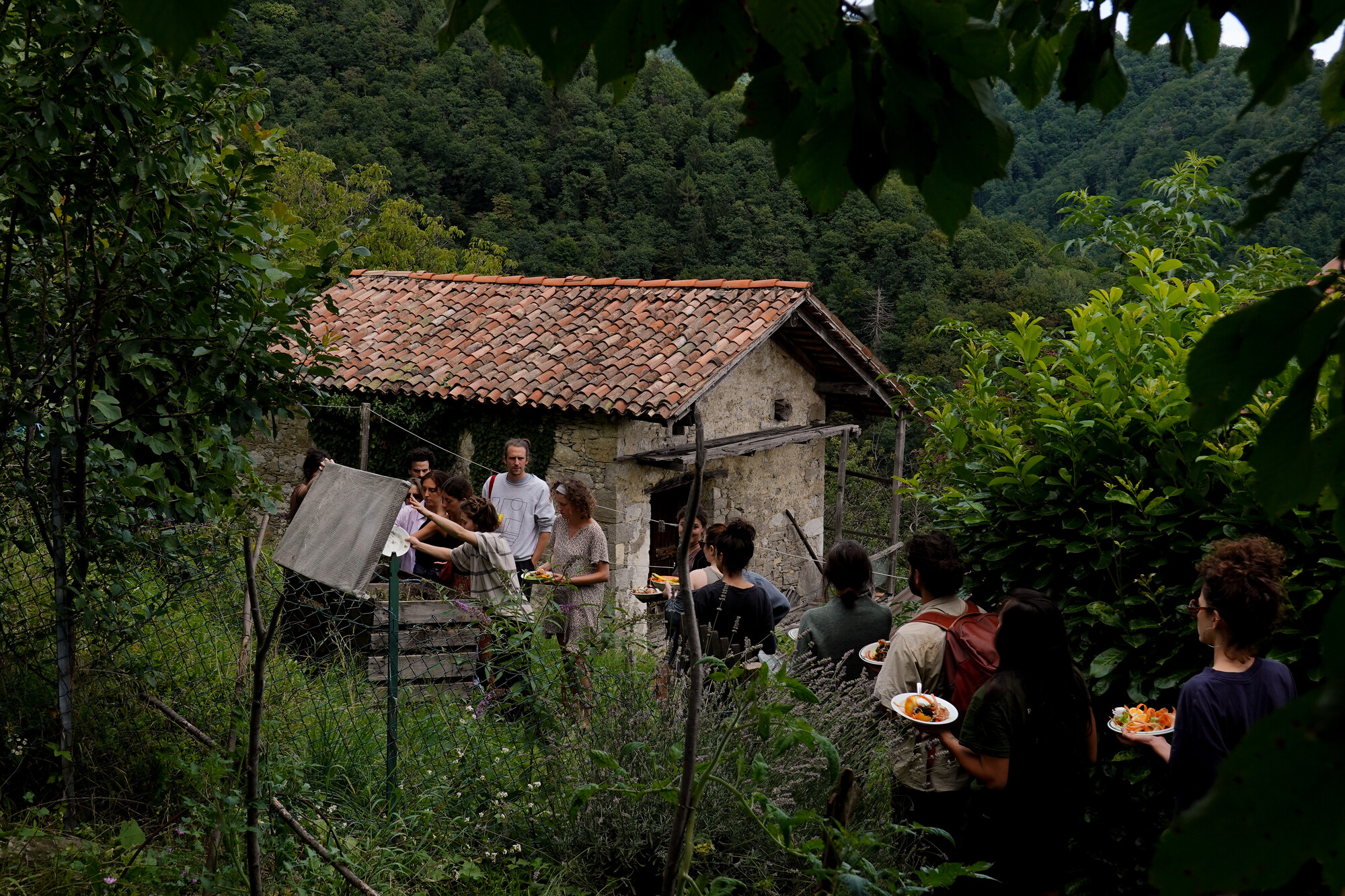 Framing Renovation - Robida - Staying With the Place