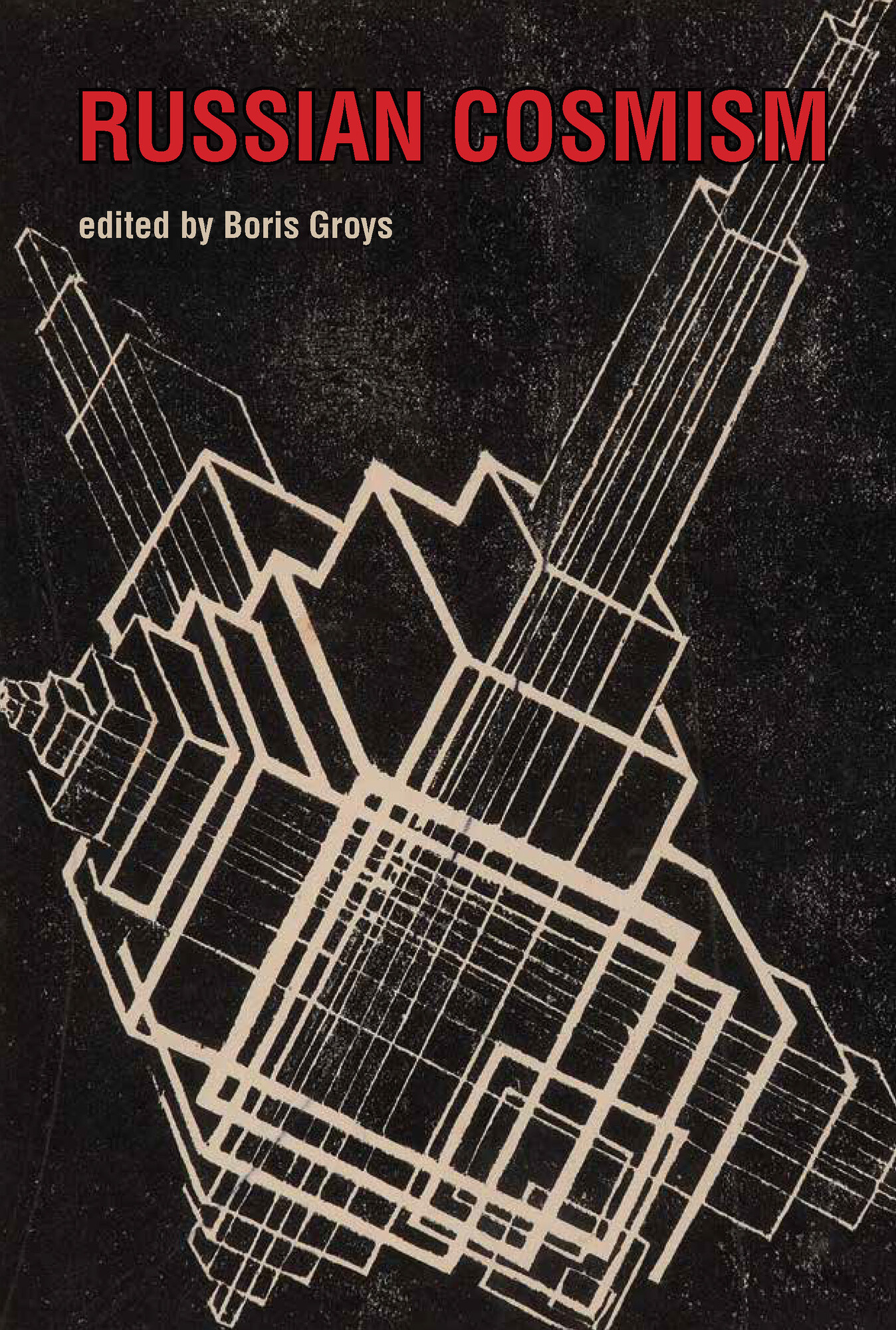 Russian Cosmism - Books - e-flux